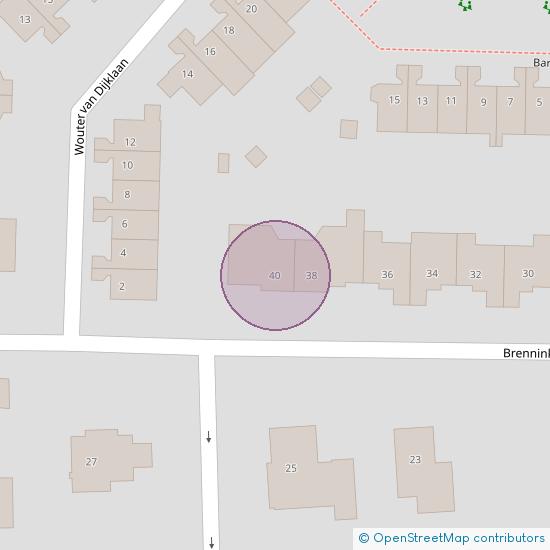 Brenninkmeijerlaan 40 | 3829 AM Hooglanderveen | LeukHuis.nl