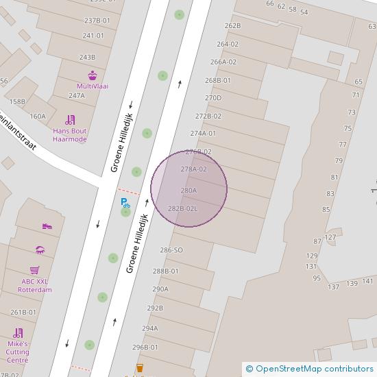 Groene Hilledijk 280 - B - 01 | 3074 AE Rotterdam | LeukHuis.nl