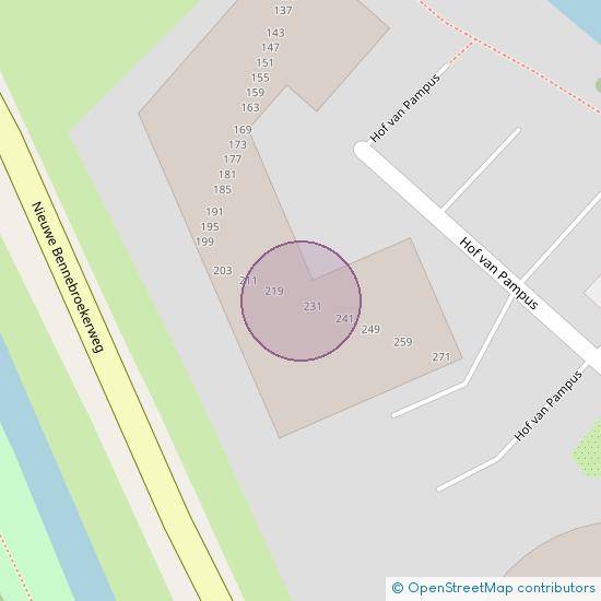 Hof van Pampus 227 | 2134 AE Hoofddorp | LeukHuis.nl