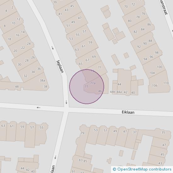 Ieplaan 77 | 2282 CW Rijswijk | LeukHuis.nl