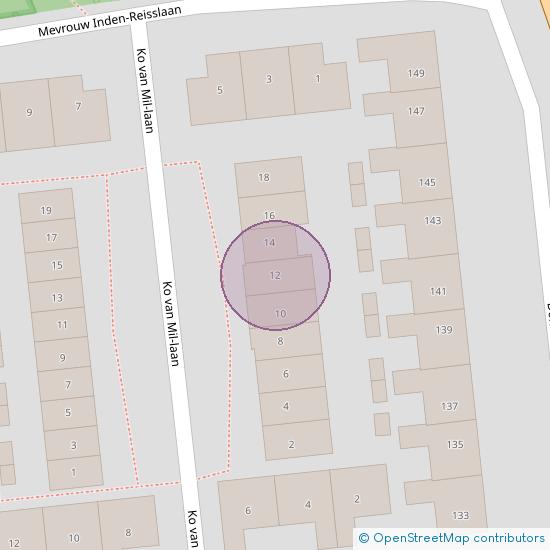 Ko van Mil-laan 12 | 3734 JG Den Dolder | LeukHuis.nl