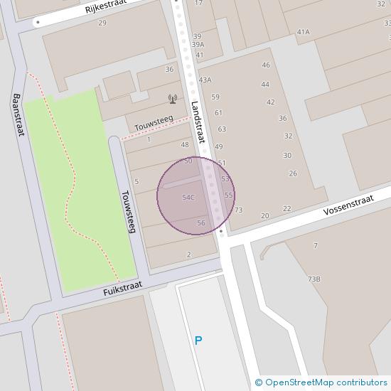 Landstraat 54 - C | 3131 CE Vlaardingen | LeukHuis.nl