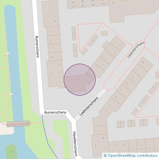 Leeksterschans 5 | 3432 TV Nieuwegein | LeukHuis.nl