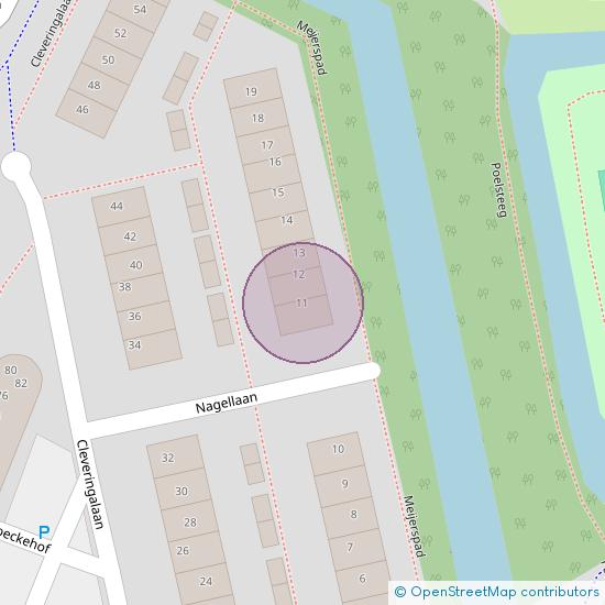Meijerspad 11 | 2343 DX Oegstgeest | LeukHuis.nl