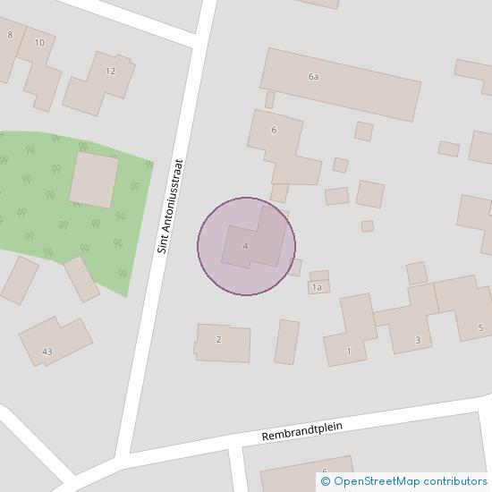 Sint Antoniusstraat 4 | 5854 CM Bergen L | LeukHuis.nl