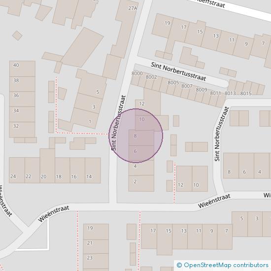 Sint Norbertusstraat 8 | 5921 HJ Venlo | LeukHuis.nl