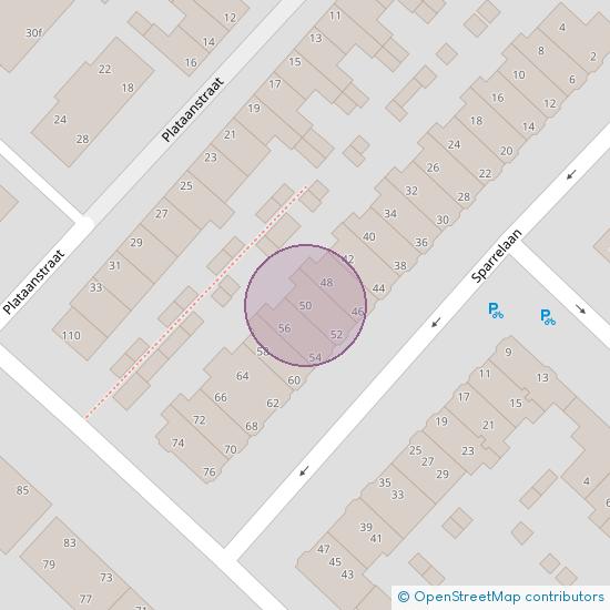 Sparrelaan 50 | 2282 XR Rijswijk | LeukHuis.nl