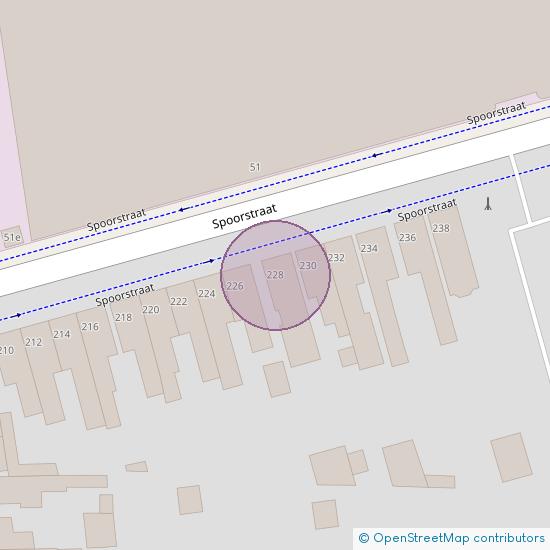 Spoorstraat 228 | 4702 VR Roosendaal | LeukHuis.nl