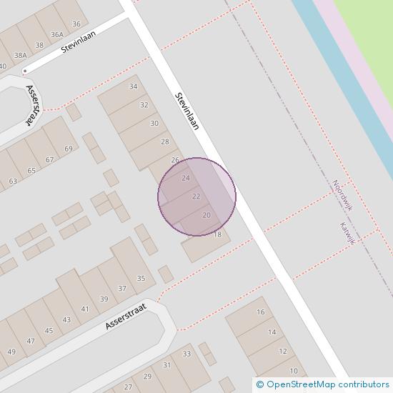 Stevinlaan 22 | 2221 LJ Katwijk | LeukHuis.nl