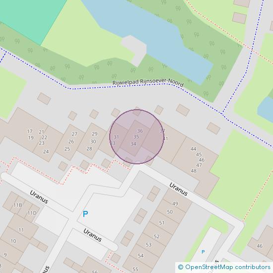 Uranus 35 | 2221 JX Katwijk | LeukHuis.nl