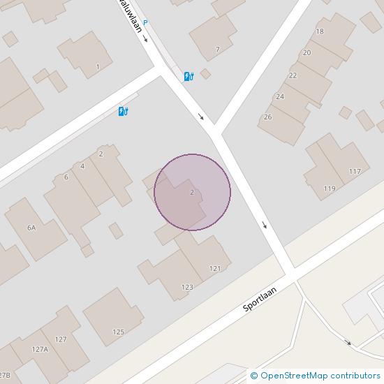 Zwaluwlaan 2 | 2566 JR 's-Gravenhage | LeukHuis.nl