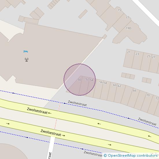 Zwolsestraat 50 | 2587 VJ 's-Gravenhage | LeukHuis.nl